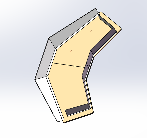Outdoor Flower Vending Machine with Canopy